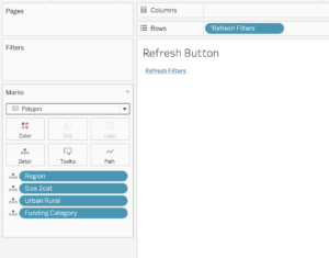 Create a Reset Button for Dashboard Filters & Sets ~ Kaleido Analytics